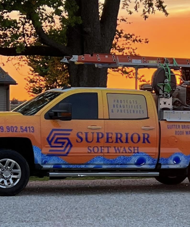 Superior Soft Wash – Cleaning Service
